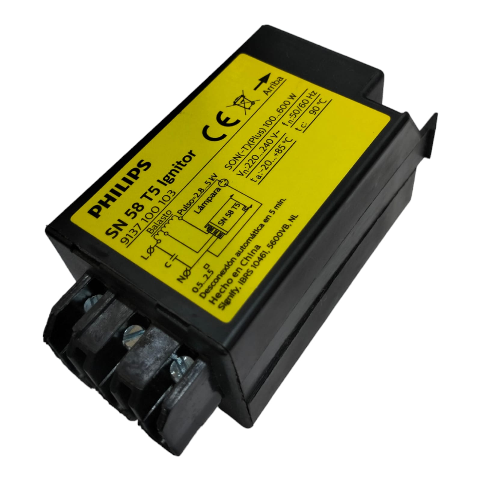 Electro comercial